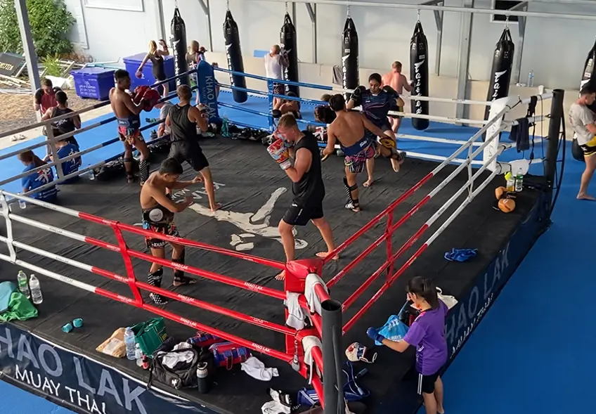 The Muay Thai Mongkol: A Symbol of Tradition and Respect